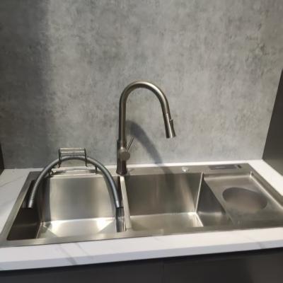 Cina Cucine in acciaio inossidabile 304 in vendita
