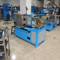 China Vertical Seam Round Grinder 380V 2.3KW Kitchen Sink Machine for sale