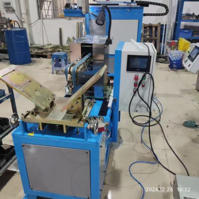 中国 380V 2.3KW 油圧ロック 縦シーム研削盤 販売のため