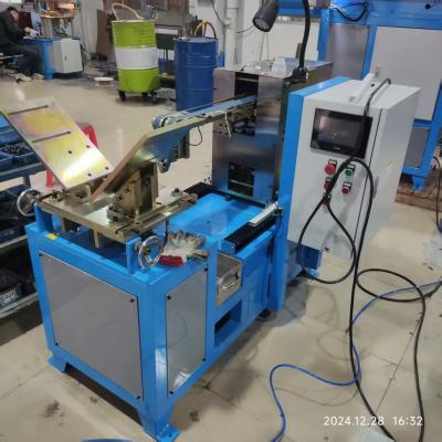 中国 CNC 380V 2.3KW 垂直シームエッジ研削盤 販売のため