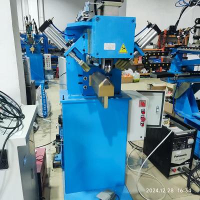 중국 380V 2.3KW PLC 주방 싱크 용접 이음매 롤링 프레스 판매용