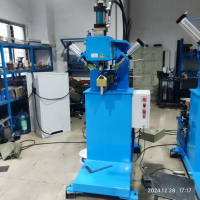 Cina Macchina per la rullatura di saldature idrauliche a 30MPa per lavelli da cucina in vendita