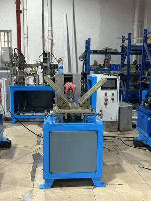China Máquina de rectificación de esquinas redondas internas de costura vertical de primera calidad en venta