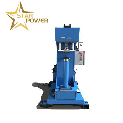 Китай Автоматическая машина для прессования и формовки нижних углов картонных коробок продается