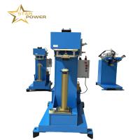 China Automatic Bottom Corner Pressing & Forming Machine for Carton/Box Packaging for sale