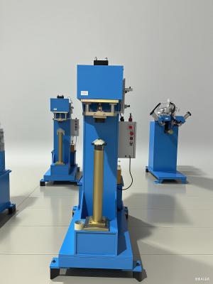 中国 カートン/ボックス包装用自動ボトムコーナープレス＆成形機 販売のため