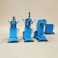 China Two - In - One Integrated Rolling Seam & Corner Pressing Machine for sale
