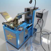 China Dual-Table CNC Precision Metal Seam Rolling & Corner Pressing Machine for sale