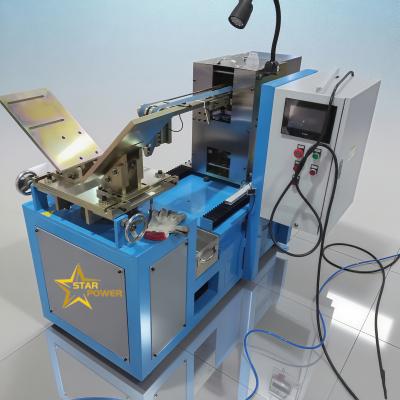 中国 デュアルテーブルCNC精密金属シームローリング＆コーナープレス機 販売のため