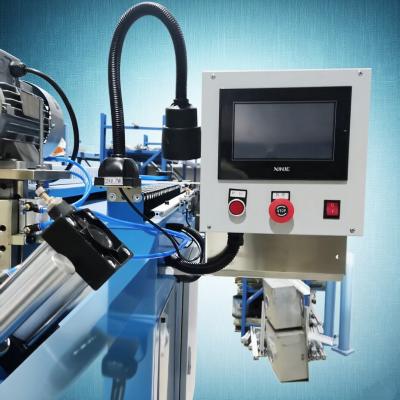 China Máquina automática CNC para esmerilado y pulido de esquinas externas en venta