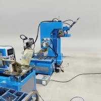 China ProEdge CNC External Corner Grinding Press for sale