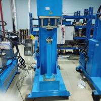 China Bottom Corner Pressing Machine for sale