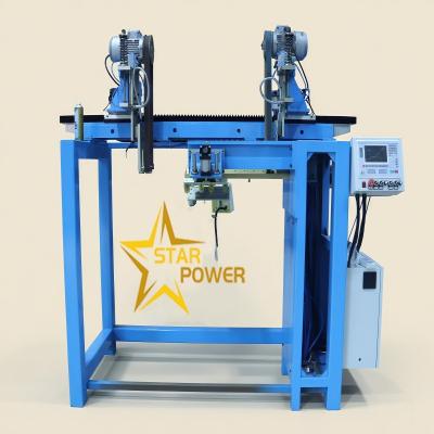 중국 정밀 프레임 자동 용접 조작기 판매용