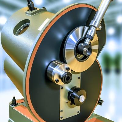 China Máquina de rectificación de esquinas redondas internas de costura vertical de primera calidad en venta