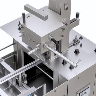 Китай Автоматическая машина для прессования и формовки нижних углов картонных коробок продается