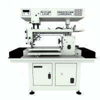 China Two - In - One Integrated Rolling Seam & Corner Pressing Machine for sale