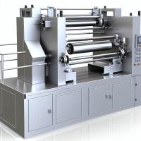 China Dual-Table CNC Precision Metal Seam Rolling & Corner Pressing Machine for sale