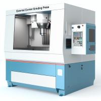 China ProEdge CNC External Corner Grinding Press for sale