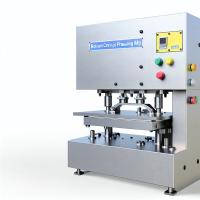 China Bottom Corner Pressing Machine for sale