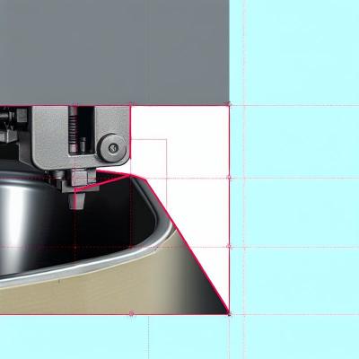 Китай Нижний угол круглого пресса для раковины продается