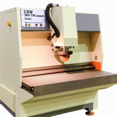 중국 CNC 380V 2.3KW 수직 시트 엣지 썰기 판매용