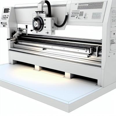 China Máquina de flexión de precisión de línea de agua en tazón en venta