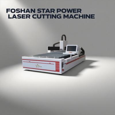 China Large - Format Laser Cutter for Stainless Steel Sheets for sale
