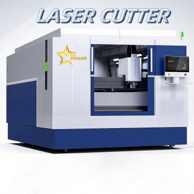 China PulseMaster Pro 3000: AI - Driven Industrial - Grade High - Power Laser Cutting System for Precision Manufacturing for sale