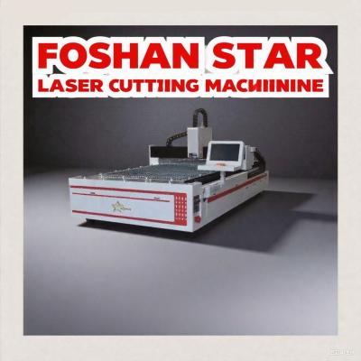 China Automatic Loading and Unloading Laser Cutting Equipment for Stainless Steel for sale