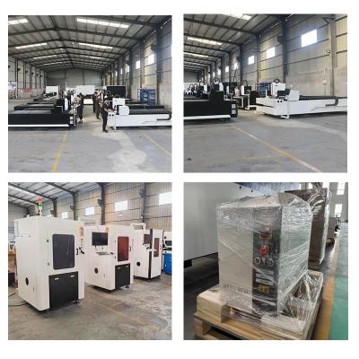 China Multifunctional Laser Cutting and Engraving Machine for Stainless Steel for sale