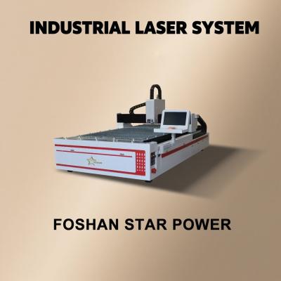 China Multifunctional Laser Cutting and Engraving Machine for Stainless Steel for sale