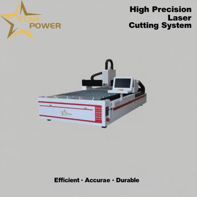 China High-Precision CNC Laser Cutter for Stainless Steel Sheet Metal for sale