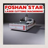 China Compact Stainless Steel Sheet Metal Laser Cutting Machine for sale
