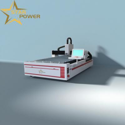 China Precision Intelligent Laser Cutter for Stainless Steel Sheets for sale