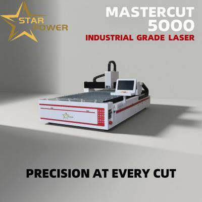 China Intelligent Laser Cutting System for Stainless Steel Sheet Metal for sale