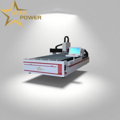 China High-Efficiency Laser Cutting Machine for Stainless Steel Sheet Metal for sale
