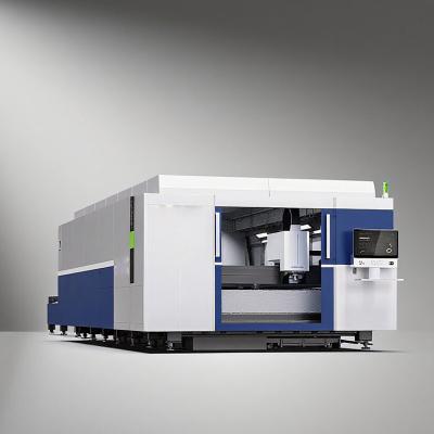 China AI - Driven Industrial Grade High Power Precision Laser Cutting System for Advanced Manufacturing Applications for sale