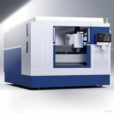 China AI - Driven Industrial Grade High Power Precision Laser Cutting System for Advanced Manufacturing Applications for sale
