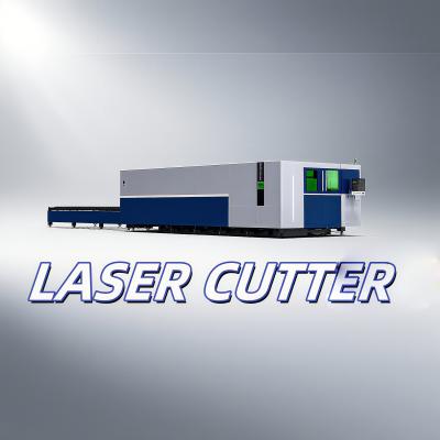 China AI - Driven Industrial Grade High Power Precision Laser Cutting System for Advanced Manufacturing Applications for sale