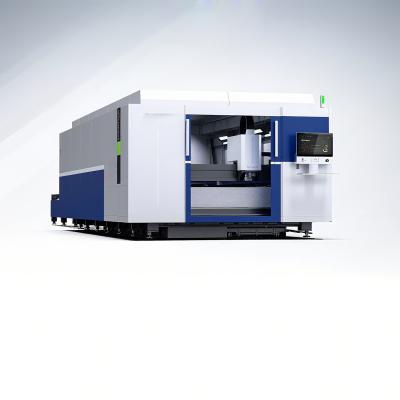 China AI - Enabled Industrial - Grade High - Power Precision Laser Cutting System for Next - Generation Advanced Manufacturing for sale