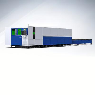 China AI - Enabled Industrial - Grade High - Power Precision Laser Cutting System for Next - Generation Advanced Manufacturing for sale
