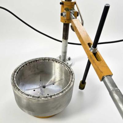 China Industrial Dual-Function Sander with Variable Speed and Dust Collection for sale