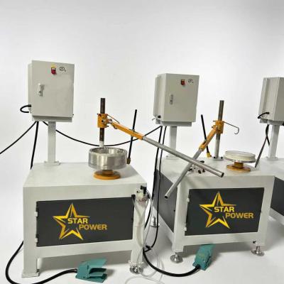 China Industrial Dual-Function Sander with Variable Speed and Dust Collection for sale