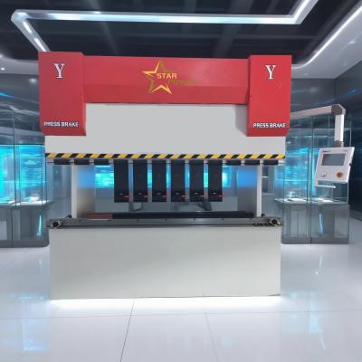 China CNC Hydraulic 4-Roll Plate Bending Machine 2500mm Width 630kN Pressure for sale
