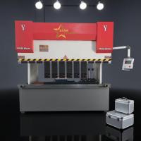 China 5.5KW Servo-Driven Non-Ferrous Metal Bending Machine 2500mm for sale