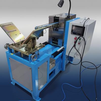 China PrecisionPro 380V 2.3KW Hydraulic Lock Vertical Seam Grinding Machine for sale