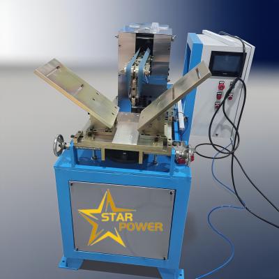 China PrecisionPro 380V 2.3KW Hydraulic Lock Vertical Seam Grinding Machine for sale