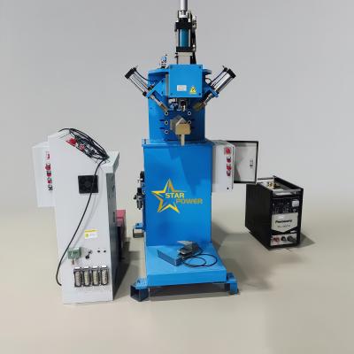 China Hydraulic Kitchen Sink Seam Press 1800x1000x2100mm 380V 50/60Hz for sale