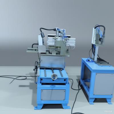 China InduHydraLock Vertical Seam Grinding Machine for sale