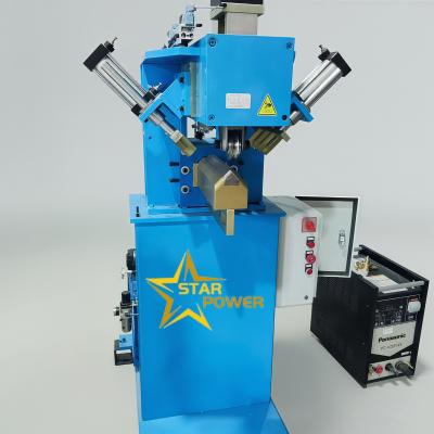 China Hydraulic Kitchen Sink Seam Press 1800x1000x2100mm 380V 50/60Hz for sale